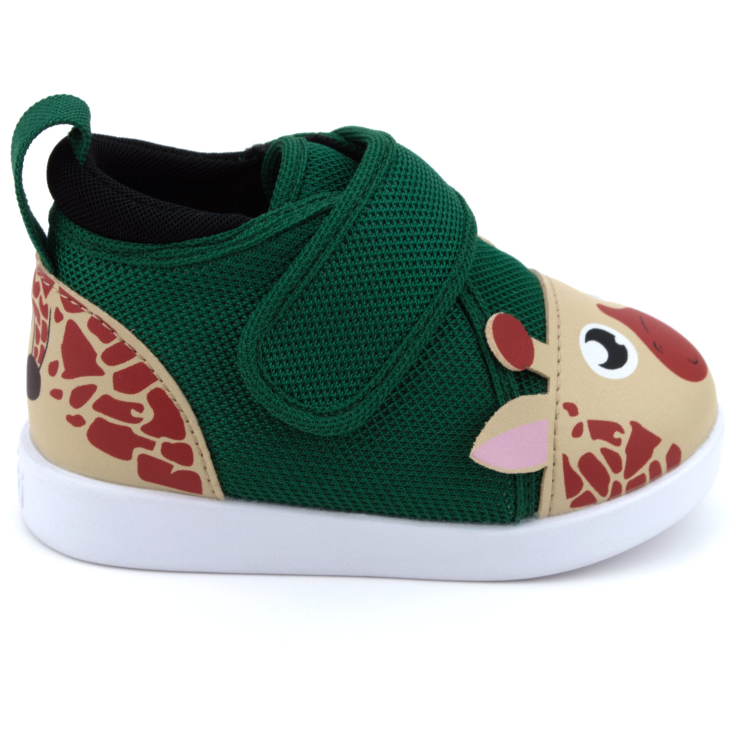 Giraffe Squeaky Toddler Shoes for Boys & Girls | ikiki – ikiki® Shoes