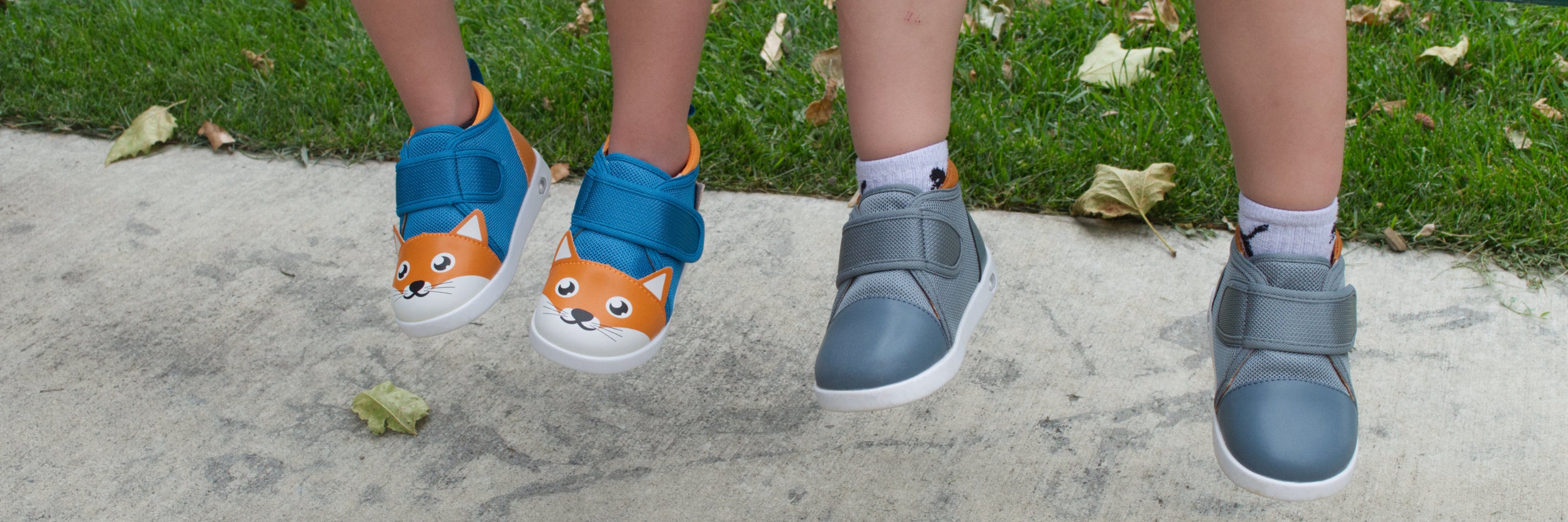 Squeaky Toddler Shoes – ikiki® Shoes