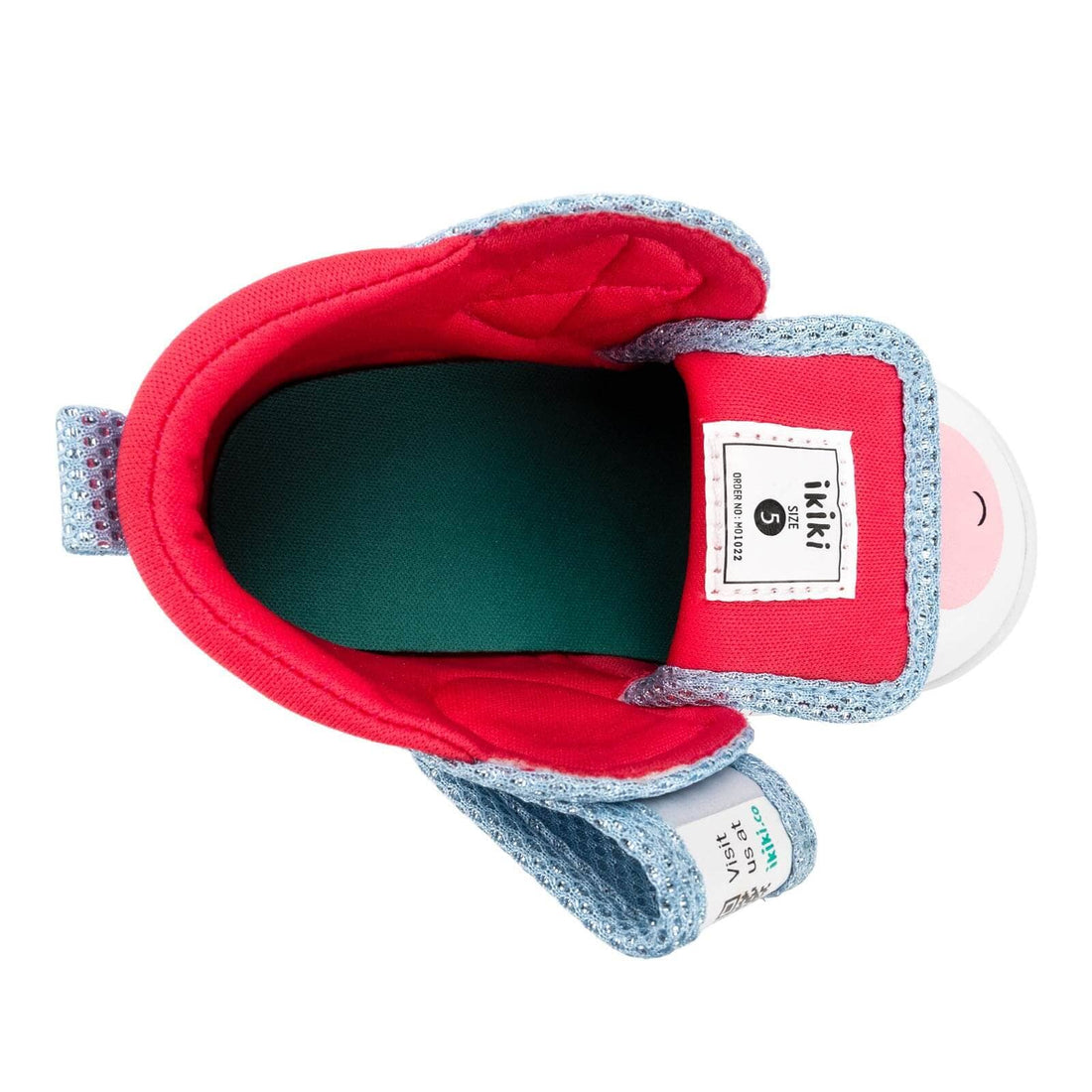 Squeaky Toddler Shoes | Sparkly Unicorn -- ikiki Shoes – ikiki® Shoes