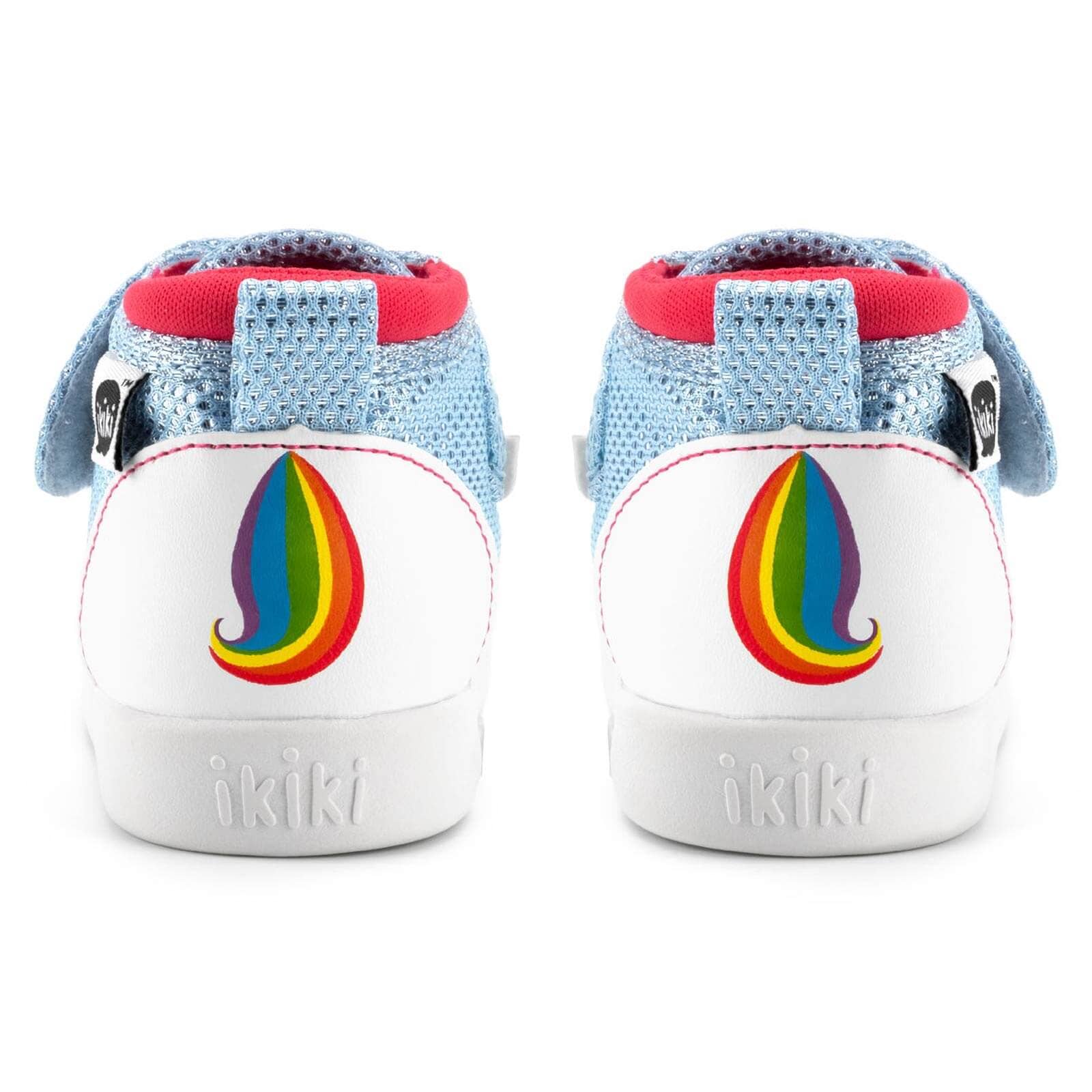 Squeaky Toddler Shoes | Sparkly Unicorn -- ikiki Shoes – ikiki® Shoes