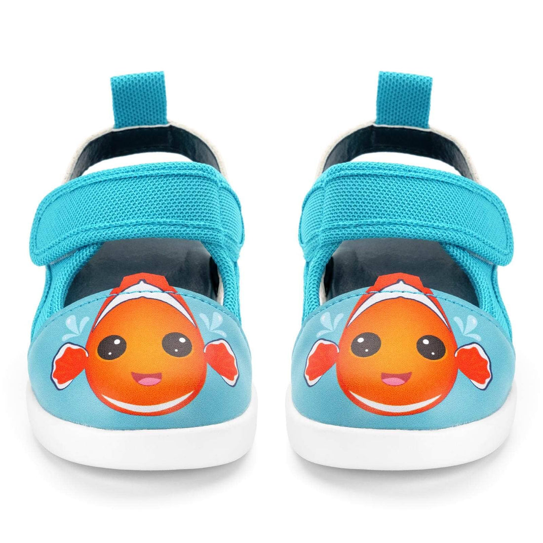 Squeaky Closed Toe Toddler Sandals | ikiki – ikiki® Shoes