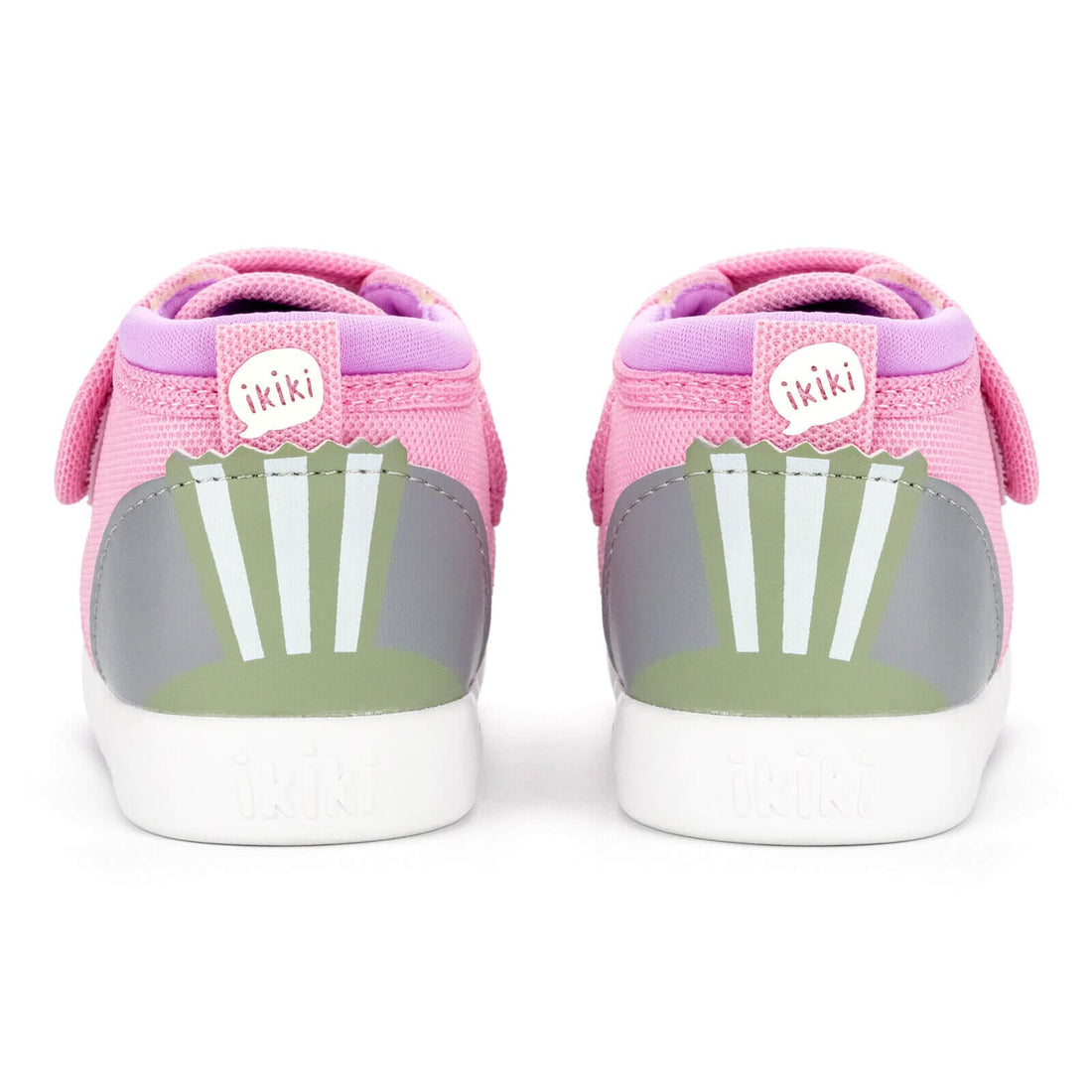 Squeaky Toddler Shoes | Pink Owl Shoes -- ikiki Shoes – ikiki® Shoes