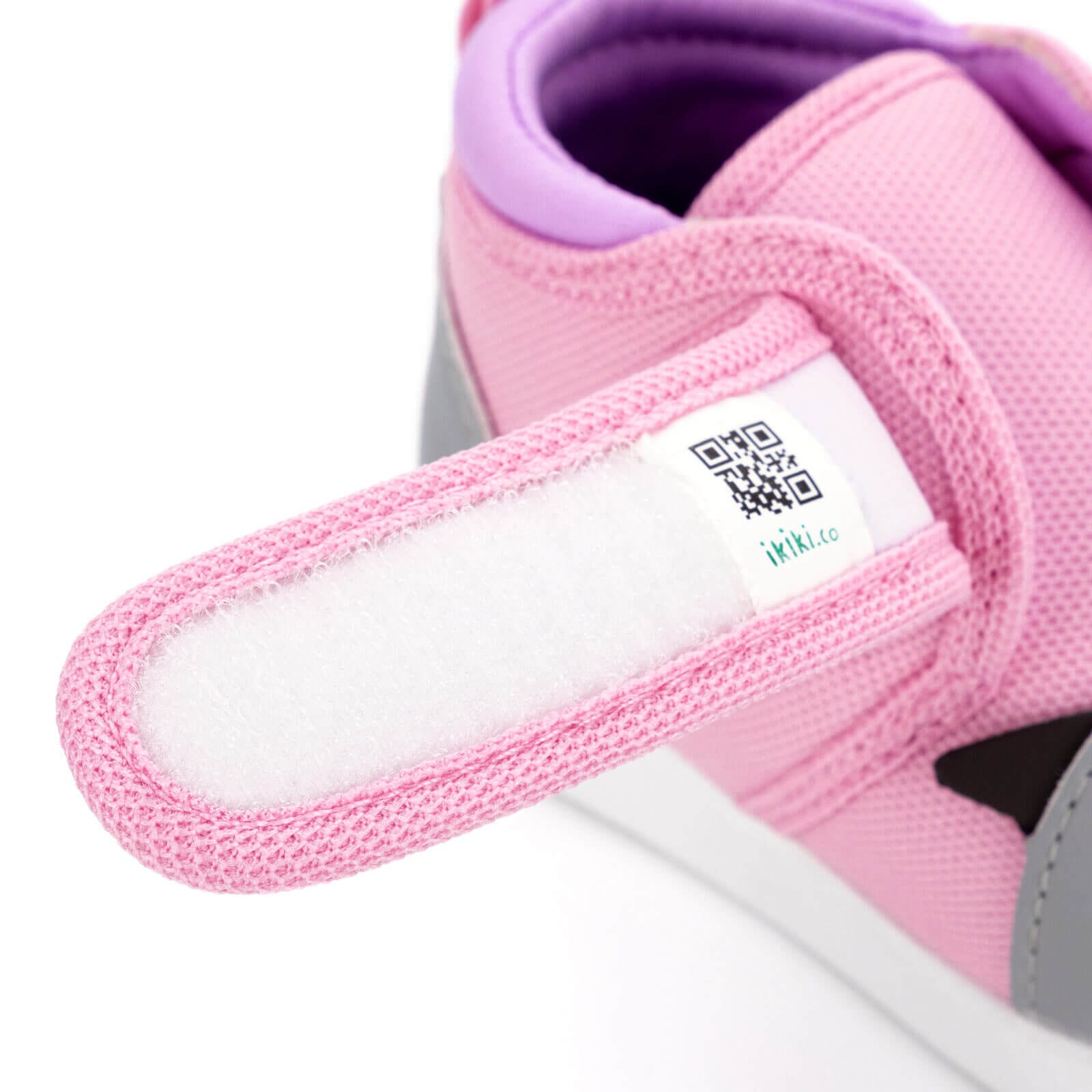 Squeaky Toddler Shoes | Pink Owl Shoes -- ikiki Shoes – ikiki® Shoes