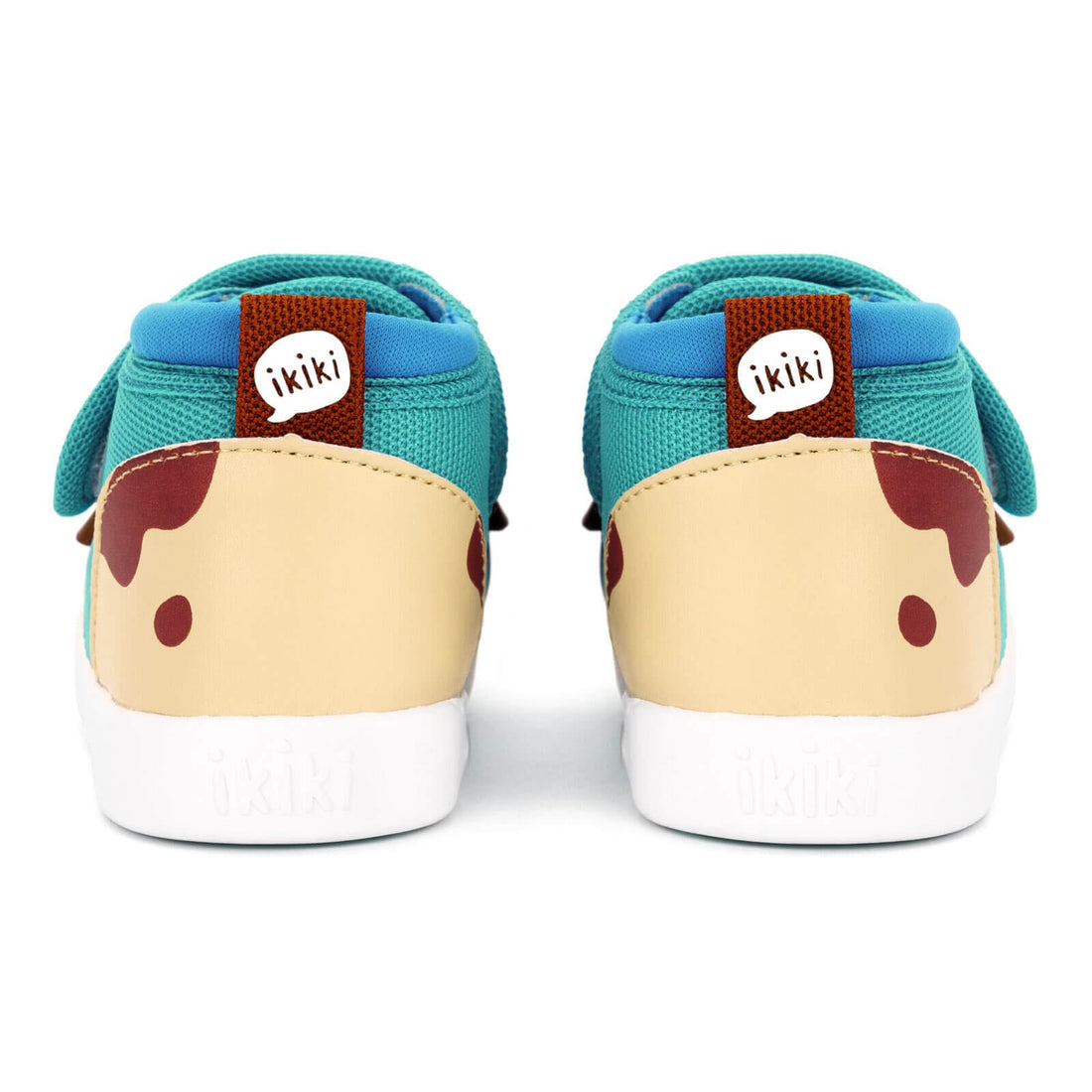 Squeaky Toddler Shoes | Puppy Shoes -- ikiki Shoes – ikiki® Shoes