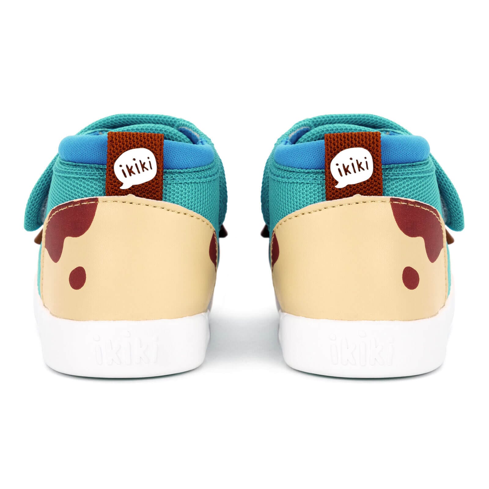 Squeaky Toddler Shoes | Puppy Shoes -- ikiki Shoes – ikiki® Shoes