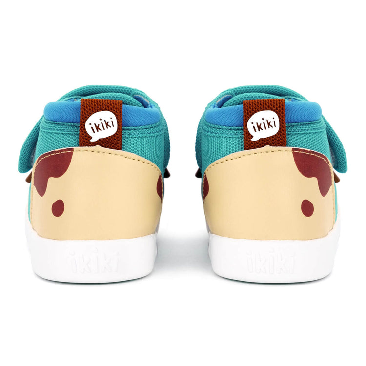 Squeaky Toddler Shoes | Puppy Shoes -- ikiki Shoes – ikiki® Shoes