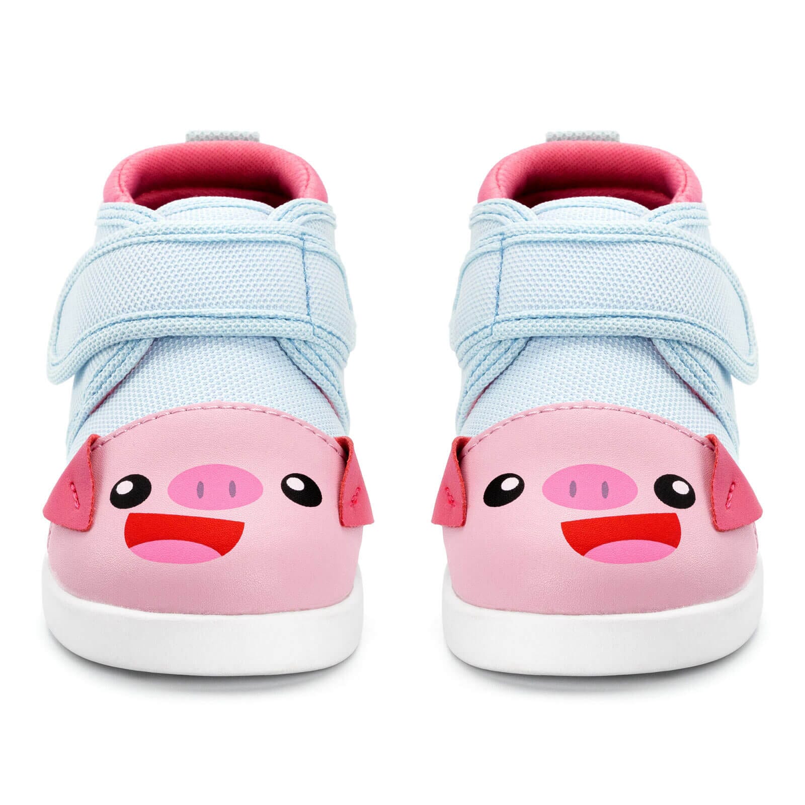 Squeaky Toddler Shoes | Pig -- ikiki Shoes – ikiki® Shoes
