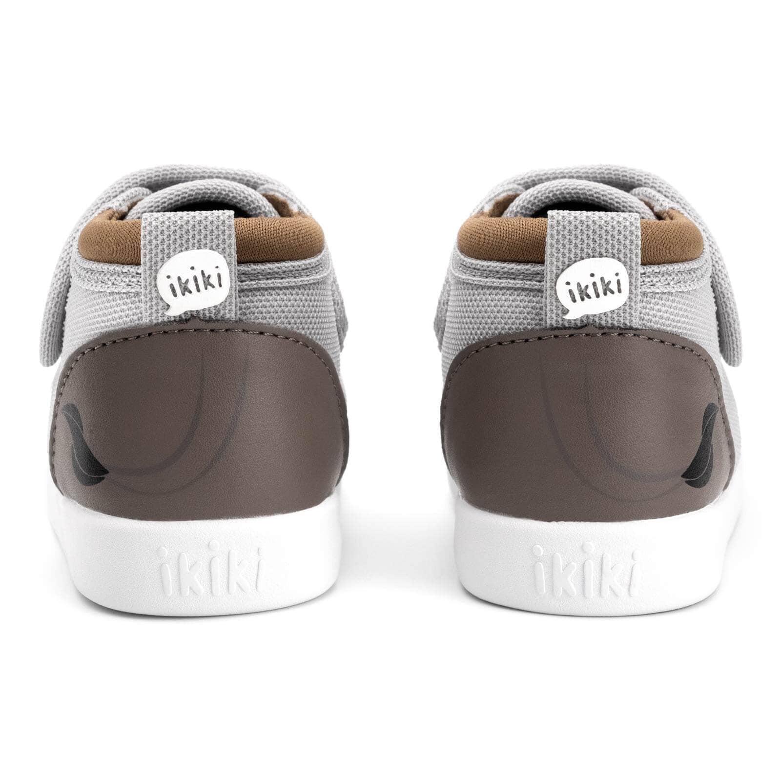 Squeaky Toddler Shoes | Gray Rhino Shoes -- ikiki Shoes – ikiki® Shoes